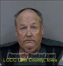 Recent Booking / Mugshot for TERRY LEE WERTZ in Linn County, Iowa