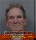 Recent Booking / Mugshot for RALPH EDWARD KANE II in Linn County, Iowa