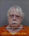 Recent Booking / Mugshot for STEPHEN CRAIG GILMORE in Linn County, Iowa