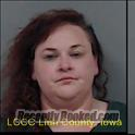 Recent Booking / Mugshot for AMANDA CATHERINE BENTLEY in Linn County, Iowa