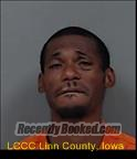 Recent Booking / Mugshot for CLEVELAND DWAYNE COLE SMITH in Linn County ...