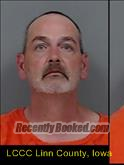 Recent Booking / Mugshot for RONALD RAY STRASSER JR in Linn County, Iowa