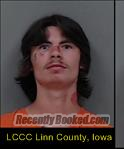 CAMERON JOSEPH NEUZIL Arrest Record & Booking Info – Linn County, Iowa ...