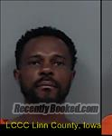Recent Booking / Mugshot for AUSTIN DONALD SMITH in Linn County, Iowa