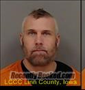 Recent Booking / Mugshot for COREY SCOTT WAHL in Linn County, Iowa