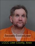 Recent Booking / Mugshot for JASON MICHAEL ANDERSON in Linn County, Iowa