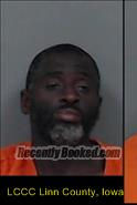 Recent Booking / Mugshot for TERRANCE ERVINS WRIGHT in Linn County, Iowa
