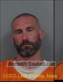 Recent Booking / Mugshot for TIMOTHY JOSEPH MEIER in Linn County, Iowa