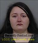 Recent Booking / Mugshot for MCKENNA ASHLEY BROCKMEYER in Linn County, Iowa