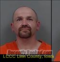 Recent Booking / Mugshot for RICK ALLEN FRITZ in Linn County, Iowa