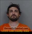 Recent Booking / Mugshot for DAYNE RICHARD TAYLOR in Linn County, Iowa