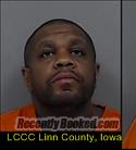 Recent Booking / Mugshot for DEVON LARON CLARK in Linn County, Iowa