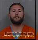 Recent Booking / Mugshot for MATTHEW EDWIN LUKE in Linn County, Iowa