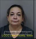 Recent Booking / Mugshot for KRISTI LEA DUNCAN in Linn County, Iowa