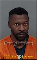 Recent Booking / Mugshot for JUSTIN AMEAL WADE in Linn County, Iowa