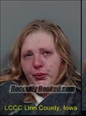 ALLYSON KAY ORTH Arrest Record & Booking Info – Linn County, Iowa ...