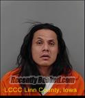 Recent Booking / Mugshot for BRYON JOSEPH BAUER JR in Linn County, Iowa