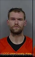 AARON RALEIGH LACY Arrest Record & Booking Info – Linn County, Iowa ...