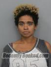 Recent Booking / Mugshot for ALISA APRIL BARNHART in Marshall County, Iowa