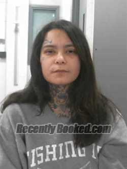 Recent Booking / Mugshot for ALISA RILLA NICOLS STAATS in Muscatine ...