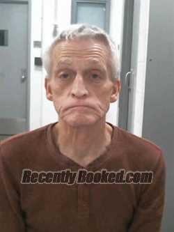 Rodney Lee Paul Mugshot & Arrest Info | Muscatine County, IA