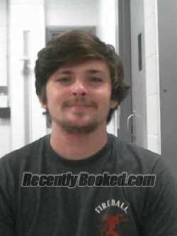 Recent Booking / Mugshot for HUNTER JACOB STOLL in Muscatine County, Iowa