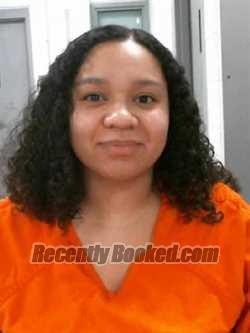 Recent Booking / Mugshot for ADRIANA MARIA BLAKE in Muscatine County, Iowa