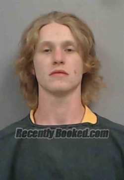 Recent Booking / Mugshot for CARTER BRAZELL in Newberry County, South ...