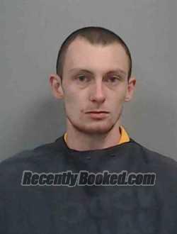 Recent Booking / Mugshot for FORREST AUSTIN BYRD in Newberry County ...