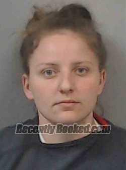 Recent Booking / Mugshot for KATLYN MORGAN BOND in Newberry County ...