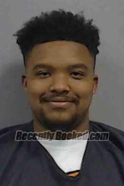 Recent Booking / Mugshot for TREVOR ANTHONY BROWN in Newberry County ...