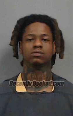 Recent Booking / Mugshot for CAMERON MARQUIS CARTER in Newberry County ...