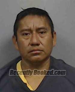 Recent Booking / Mugshot for JOSE CHAGALA in Newberry County, South ...