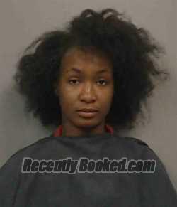 Recent Booking / Mugshot for LAQUANDA MONIQUE COOPER in Newberry County ...