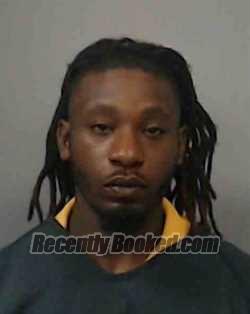 Recent Booking / Mugshot for TYRELL LETELL DAVIS in Newberry County ...