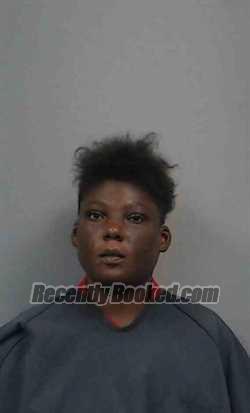 Recent Booking / Mugshot for DYMON DEONDRIA GALLMAN in Newberry County ...