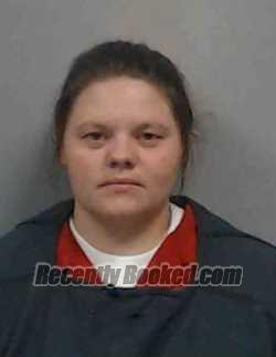 Recent Booking / Mugshot for JENNA BLAIR GEIGER in Newberry County ...