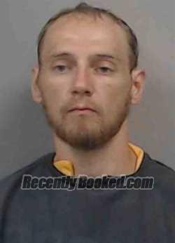 Recent Booking / Mugshot for KEVIN LEE GUNTER in Newberry County, South ...