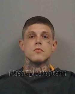 Recent Booking / Mugshot for LUCAS KADE GREEN in Newberry County, South ...