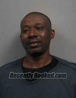 Recent Booking / Mugshot for RODERICK ORLANDO GALLMAN in Newberry ...