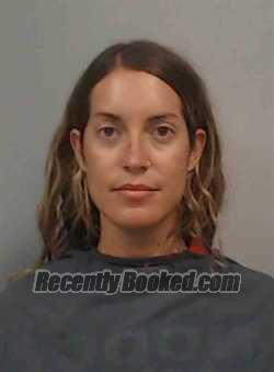 Recent Booking / Mugshot for WHITNEY LAUREL GRABARZ in Newberry County ...