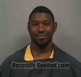 Desean William Jones Arrest & Booking Info | Newberry County, SC