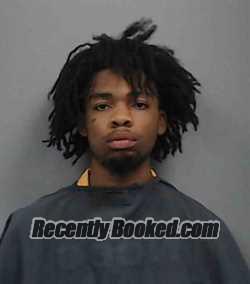Recent Booking / Mugshot for JORDAN MARQUEZ JACKSON in Newberry County ...