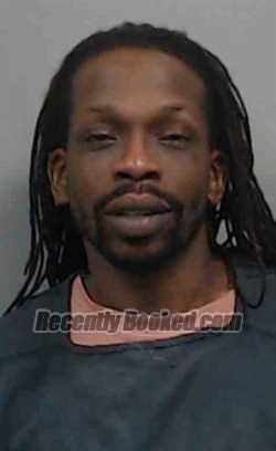 Recent Booking / Mugshot for KENDELL RONSHAWN JACKSON in Newberry ...