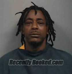 Recent Booking / Mugshot for ANTONIO MATHIS LINDSEY in Newberry County ...