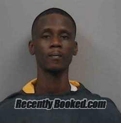 Recent Booking / Mugshot for ISAIAH RANDALE LEVER in Newberry County ...