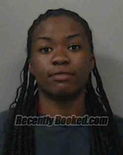 Recent Booking / Mugshot for ANISA ESTELLE MITCHELL-SADDLER in Newberry ...