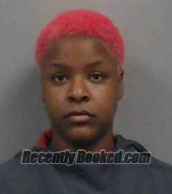 Recent Booking / Mugshot for BRANDY LATOYA MAYERS in Newberry County ...