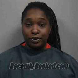 Recent Booking / Mugshot for KELLI ALECIA NELSON in Newberry County ...