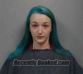 Recent Booking / Mugshot for KAILA ASHLEE PATTERSON in Newberry County ...